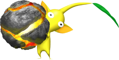 Pikmin (specie) - Pikipedia
