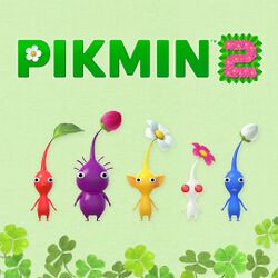 Pikmin (serie) - Pikipedia