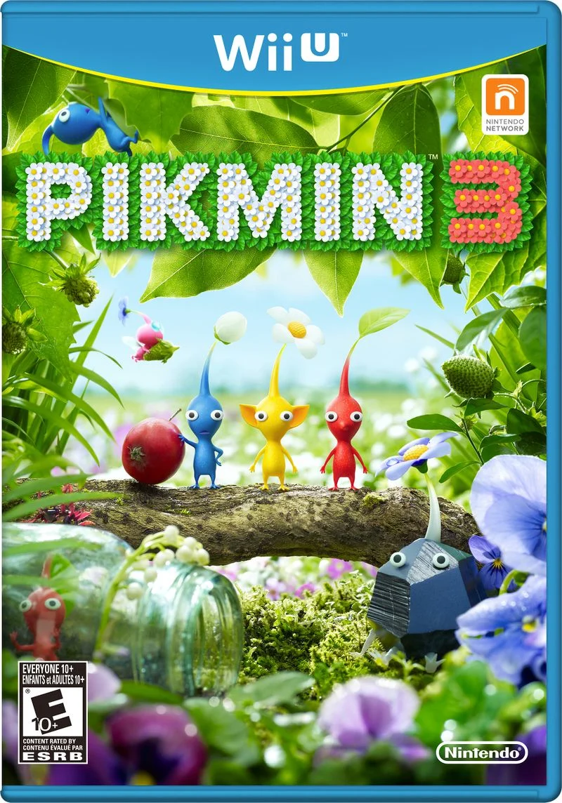 File:Pikmin 3 Boxart.webp - Pikipedia