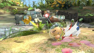 Olimar - Pikipedia