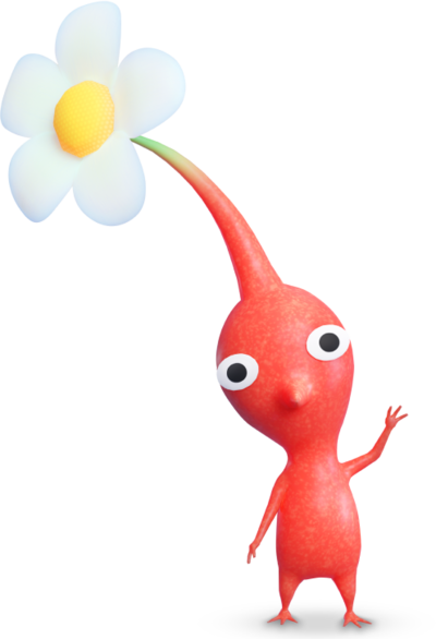 Pikmin rosso - Pikipedia