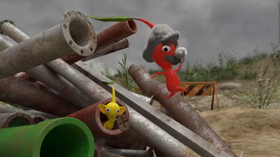 Pikmin (serie) - Pikipedia