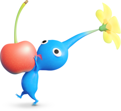 Pikmin (specie) - Pikipedia