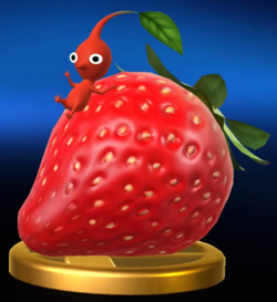Pikmin rosso - Pikipedia