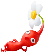 Pikmin rosso - Pikipedia
