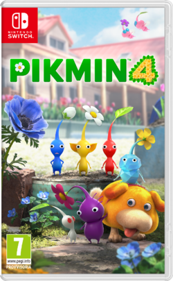 Pikmin (serie) - Pikipedia